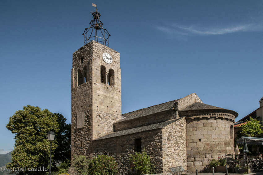 EGLISE SAINT FELIX DE FILLOLS (Fillols) | Tourisme Pyrénées-Orientales