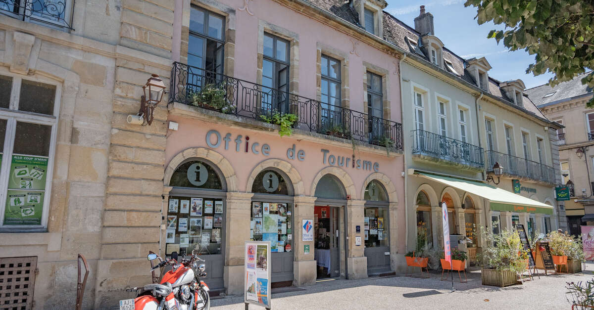 Office de Tourisme du Grand Autunois Morvan (Autun) | Office de ...