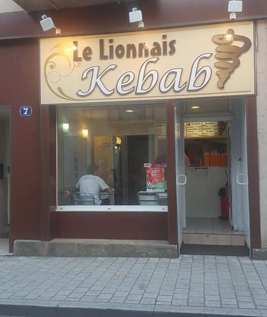 RESTAURANT LIONNAIS KEBAB (Le Lion-d’angers) | Office de Tourisme de l ...