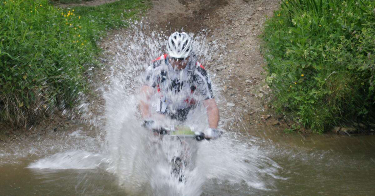 CIRCUIT VTT N°7 – TOUR DE LA FORÊT DE PAIL ET DES ALPES MANCELLES (BASE ...