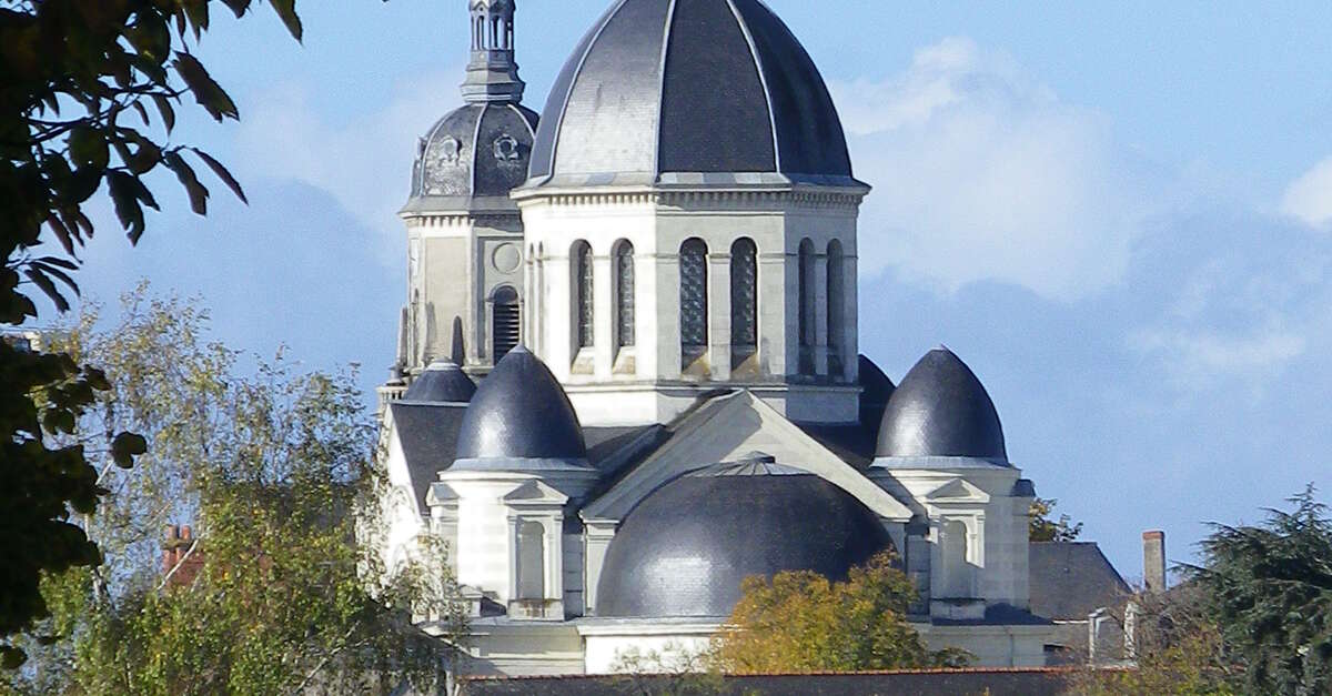 Balade historique à Segré (Segré, Segré-en-Anjou Bleu) | Office de ...