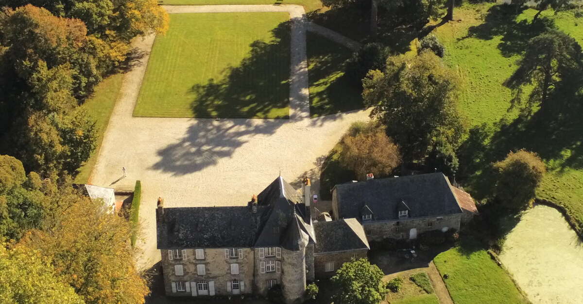 DOMAINE DE LA COUR : LA FERME (Vautorte) | Portail du tourisme du ...