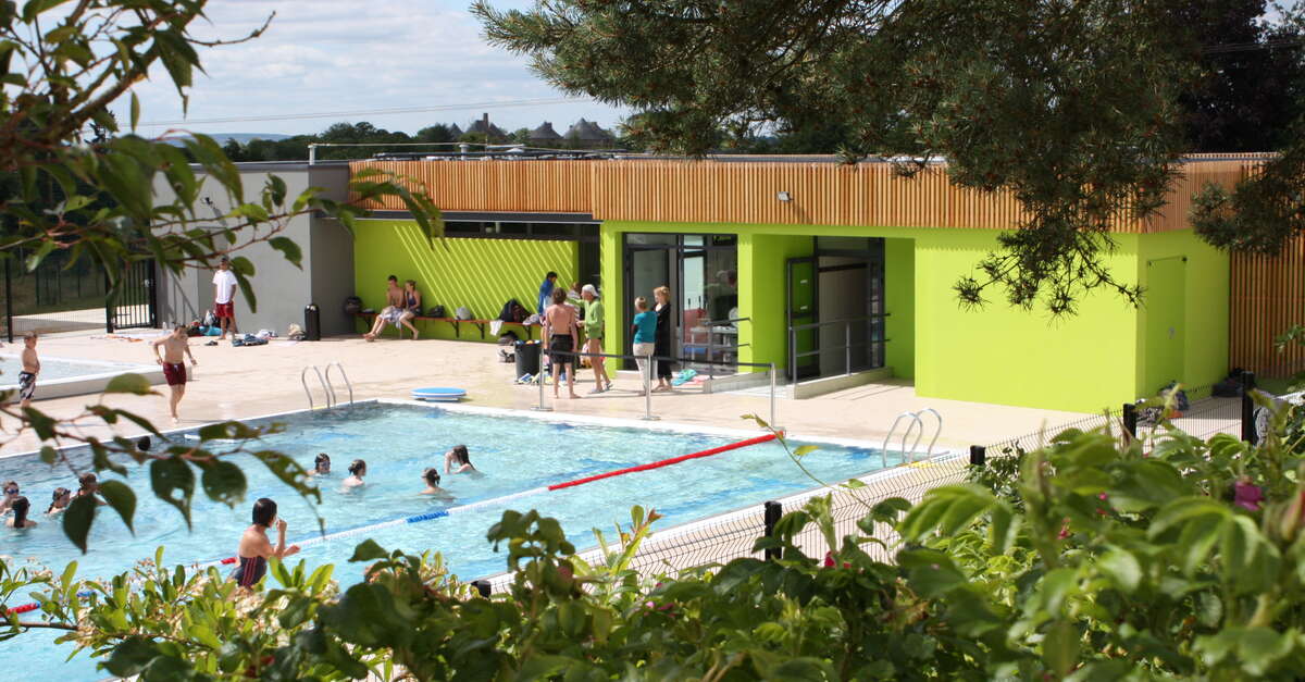 PISCINE DE LASSAY-LES-CHATEAUX (Lassay-les-Châteaux) | Portail du ...