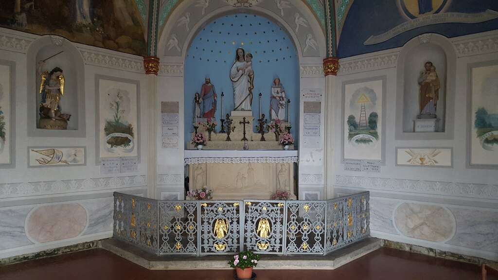 CHAPELLE NOTRE DAME DE LA SALETTE (Trans) | Tourism portal of the ...