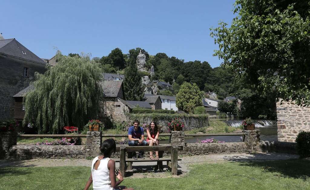 CHAILLAND PETITE CITE DE CARACTERE (Chailland) | Portail du tourisme du ...