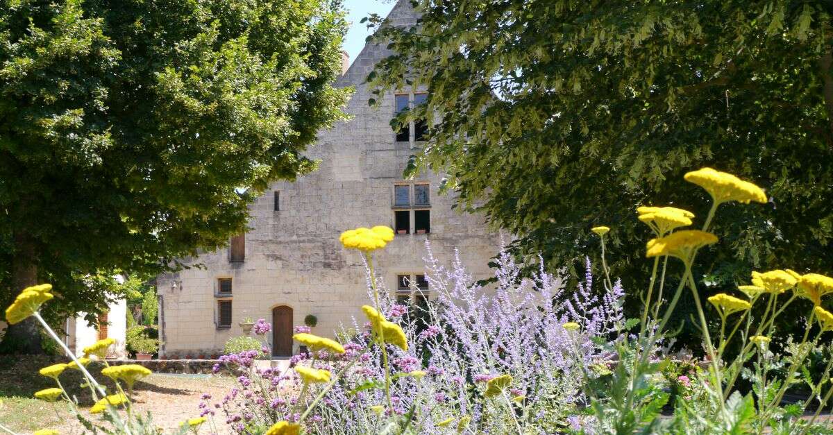 MANOIR DE CLAIREFONTAINE (Baugé) | Vallée du Loir Tourisme