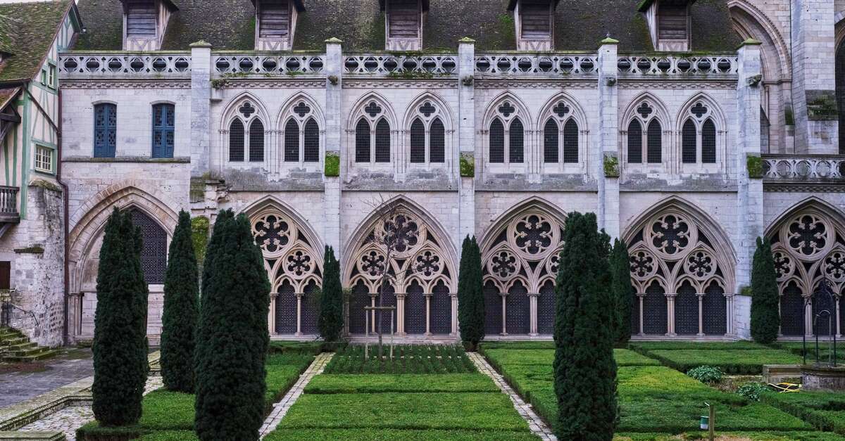 Chantons sous les cloches du carillon de Rouen (Rouen)