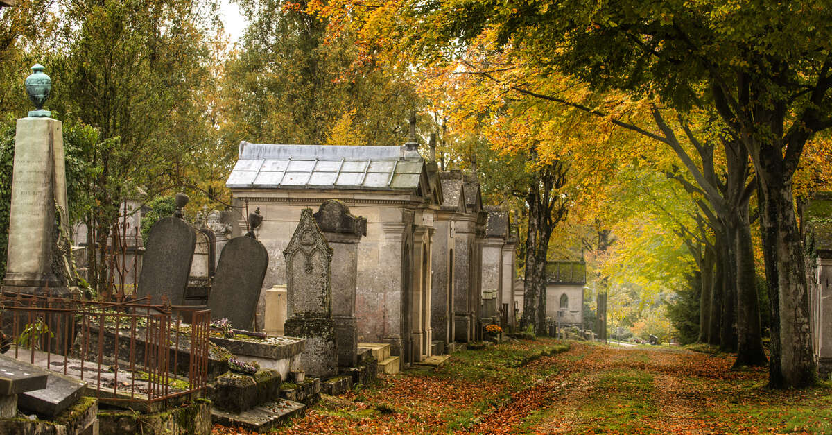 Cimetière Monumental (Rouen)