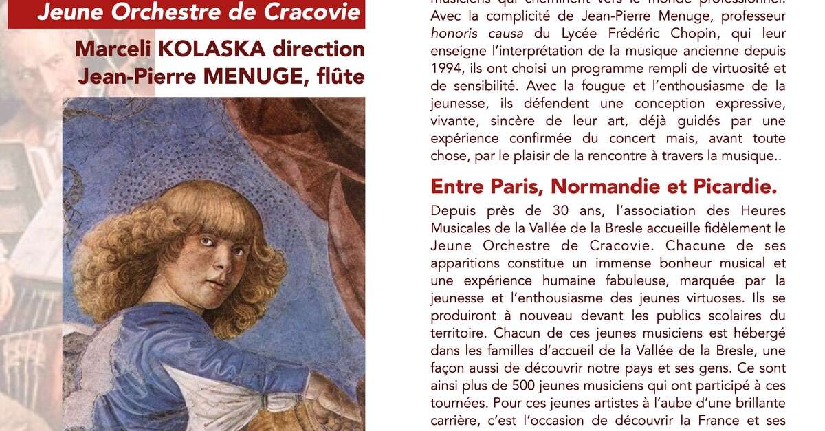 Ostinato (Eu) | Destination LE TREPORT - MERS