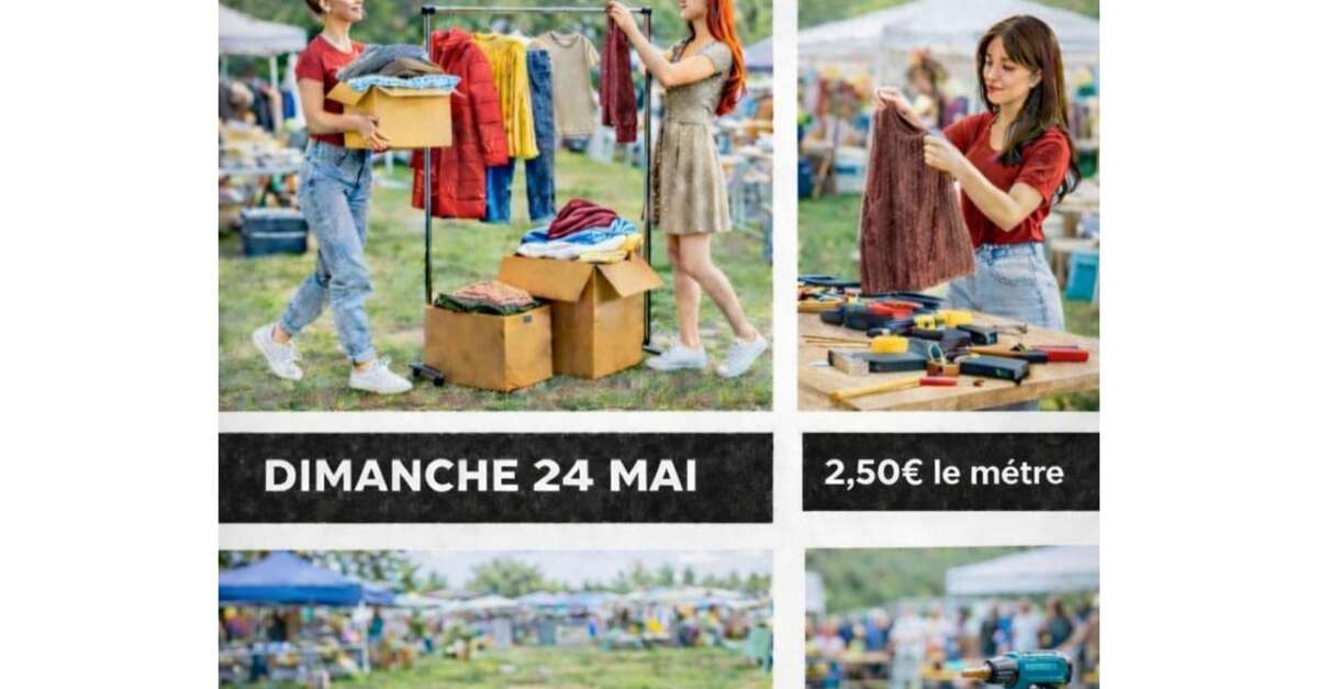 Brocante (Le Mesnil-Réaume) | Destination LE TREPORT - MERS