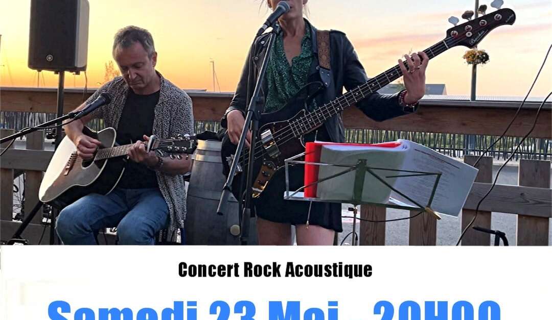 Concert du groupe Maddy Blues (Le Tréport) | Destination LE TREPORT - MERS