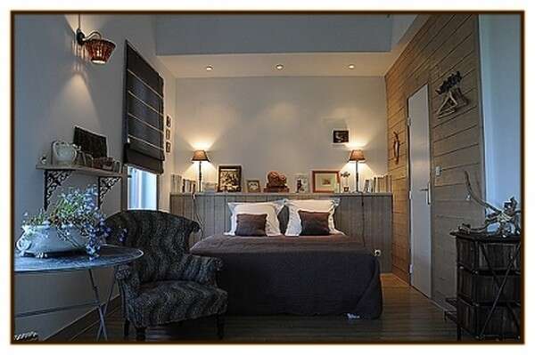 Les Chambres du Chat Perché – Chambre Océane (Le Havre) | La Normandie Impressionnante - Seine ...