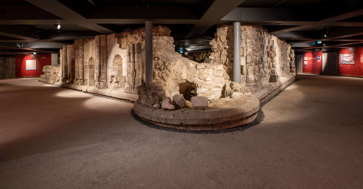 La Maison Sublime – Monument juif (Rouen)