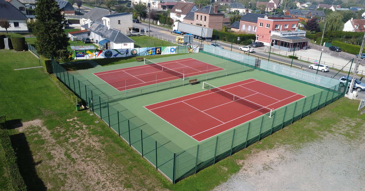 Aménagements sportifs de Gournay-en-Bray (Gournay-en-Bray)