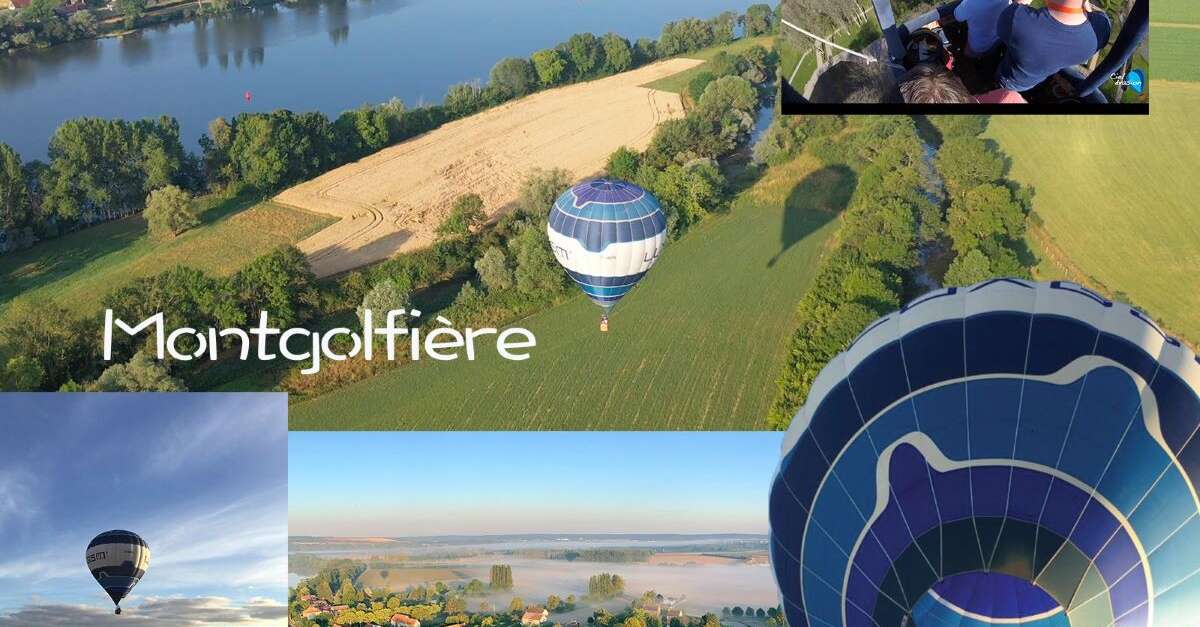 Ciel-ÉVASION – Activités aériennes (Boos)
