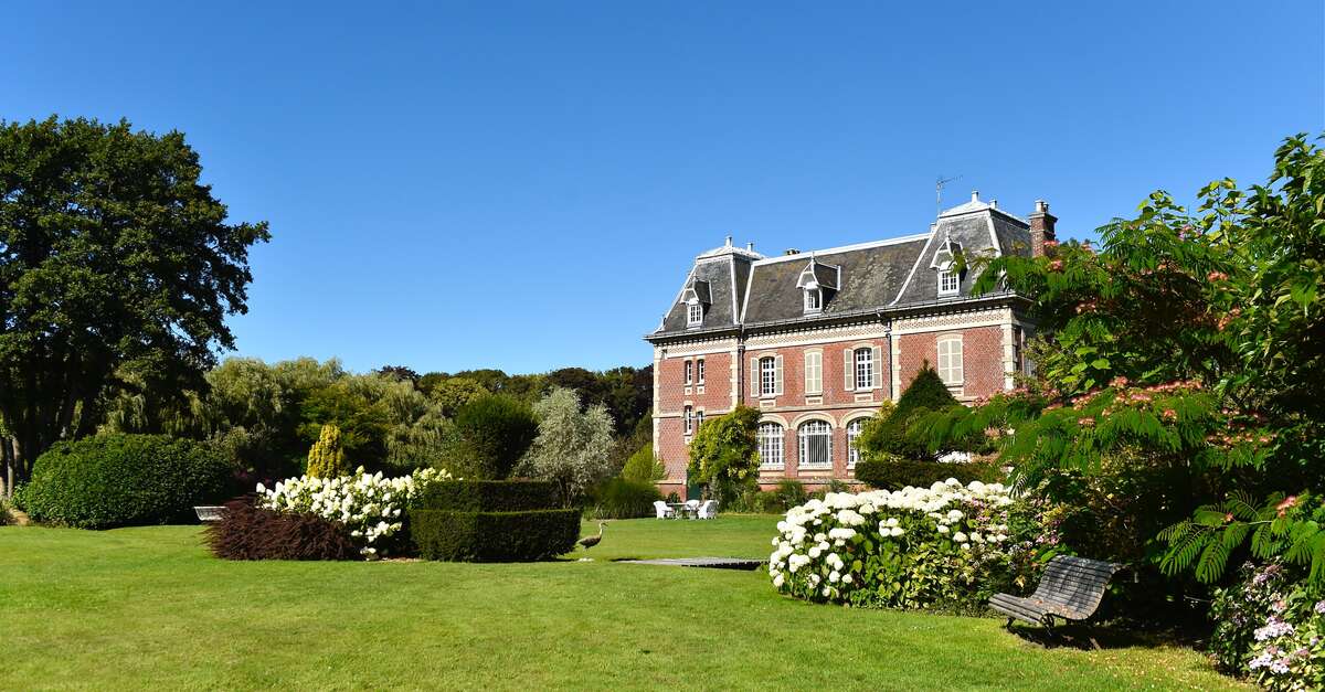 Journées du Patrimoine | Circuit : balade automnale (Criel-sur-Mer ...