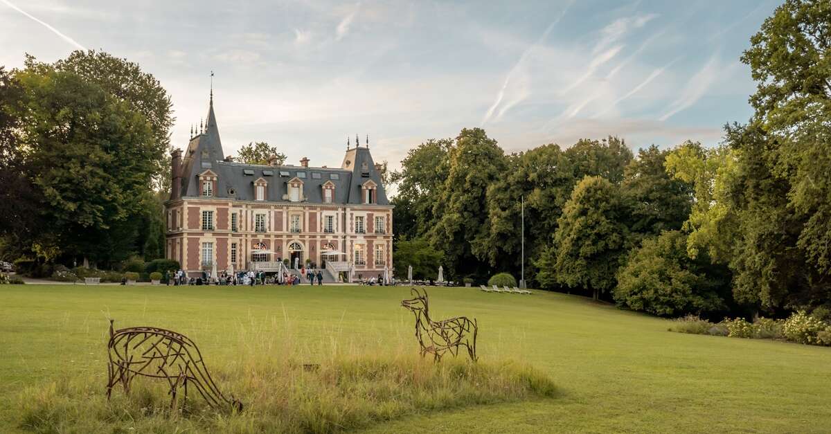 Château Hôtel de Belmesnil (Saint-Denis-le-Thiboult)