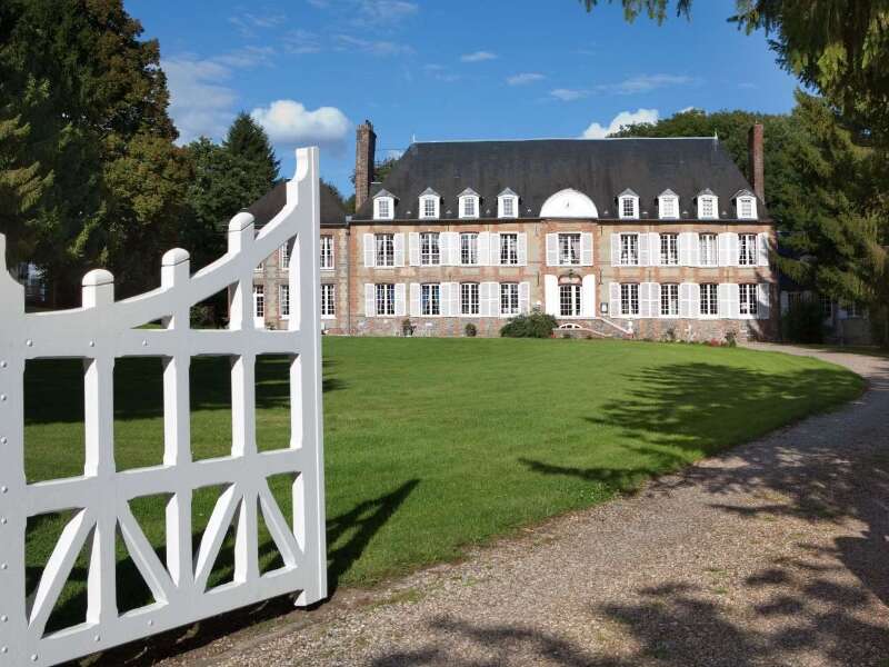 Château du Landel (Bézancourt)