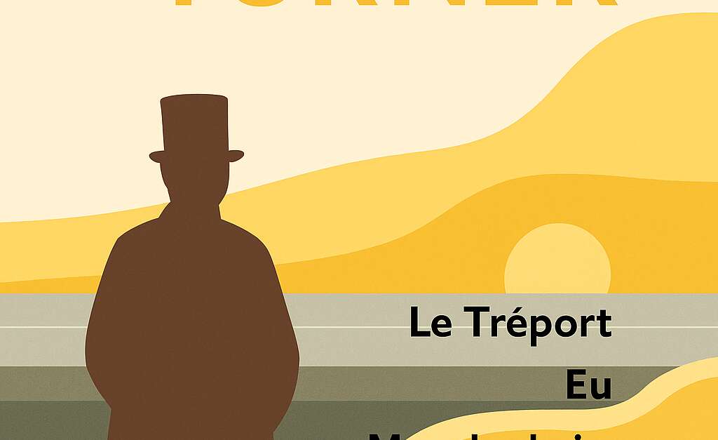 “Sur les pas de Turner” – Exposition de gravures et de dessins (Le ...