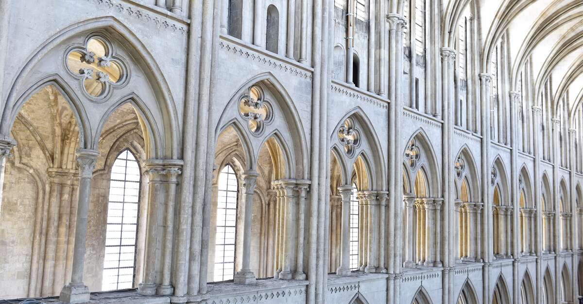 Journées du Patrimoine | Visite guidée – Eu : Mille ans d’Histoire (Eu ...