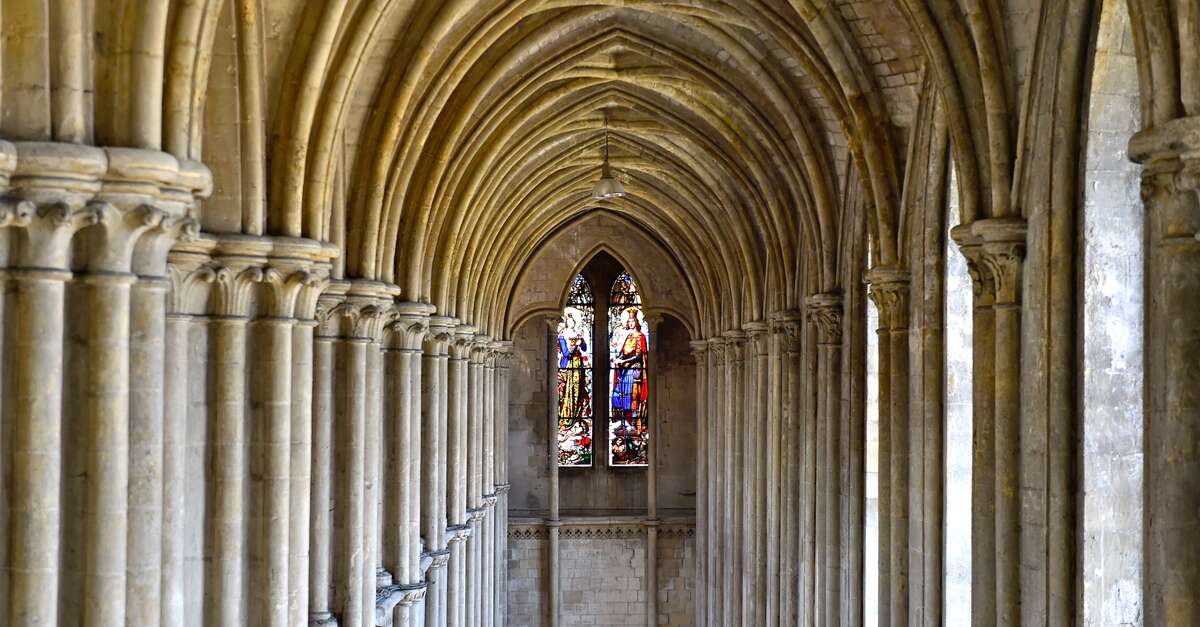 Visite guidée – Eu : Mille ans d’Histoire (Eu) | Destination LE TREPORT ...
