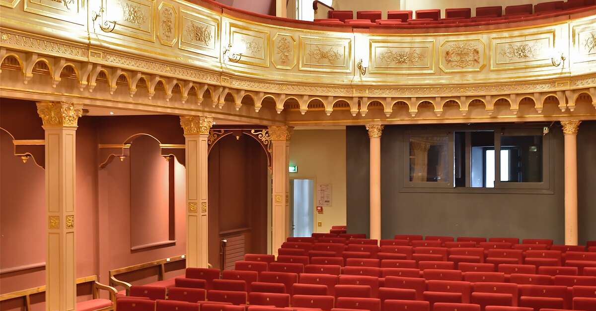 Théâtre & danse jeune public : Direction le Nord (Eu)
