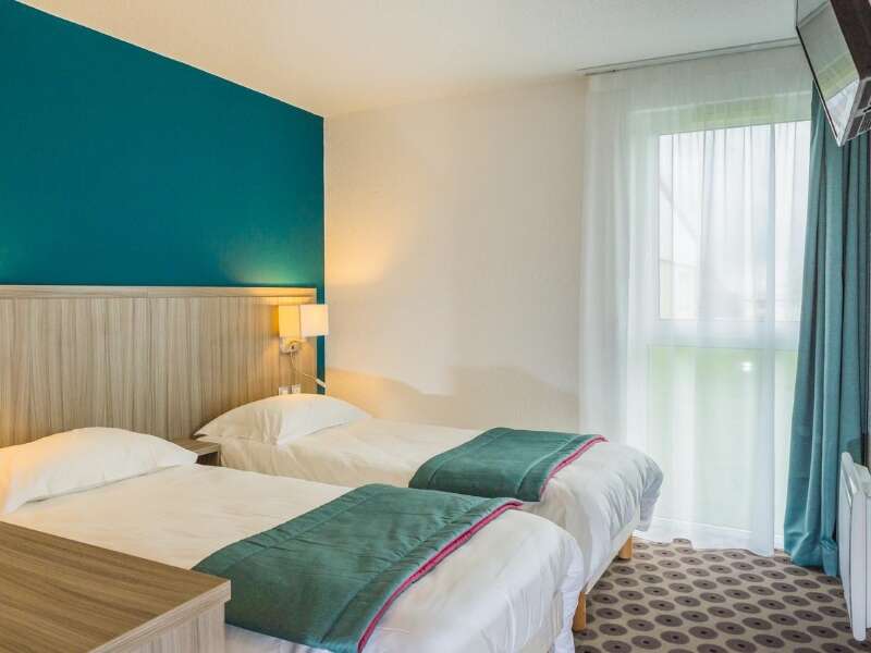 Hôtel de la Seine (La Frénaye)