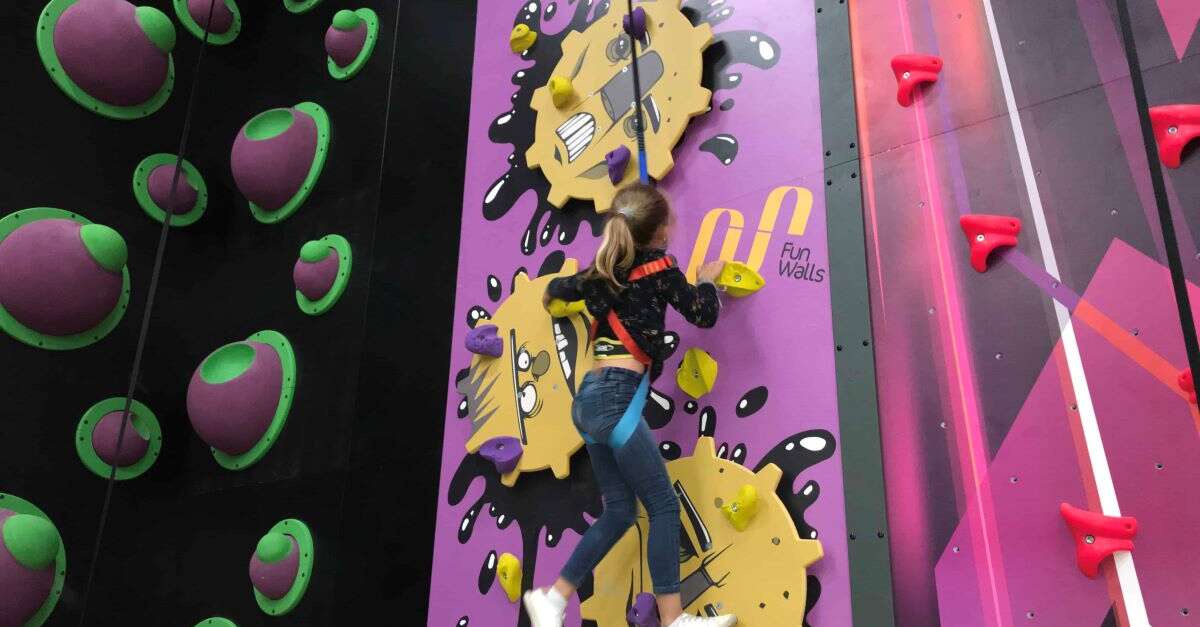 Gravity parc des défis (Saint-Pierre-lès-Elbeuf)