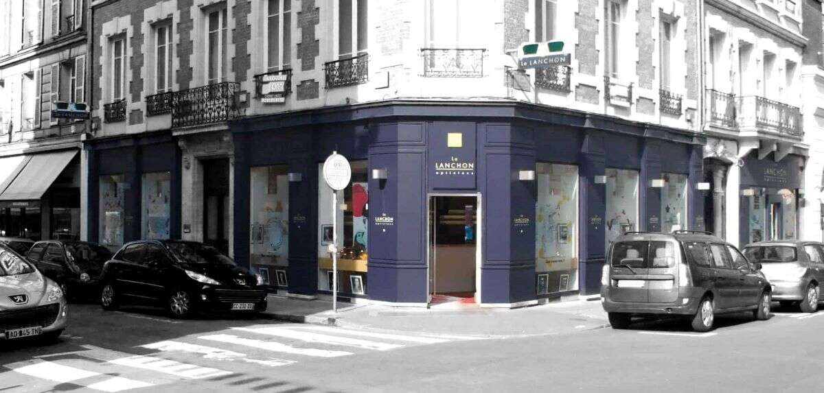 Le Lanchon opticiens (Rouen)