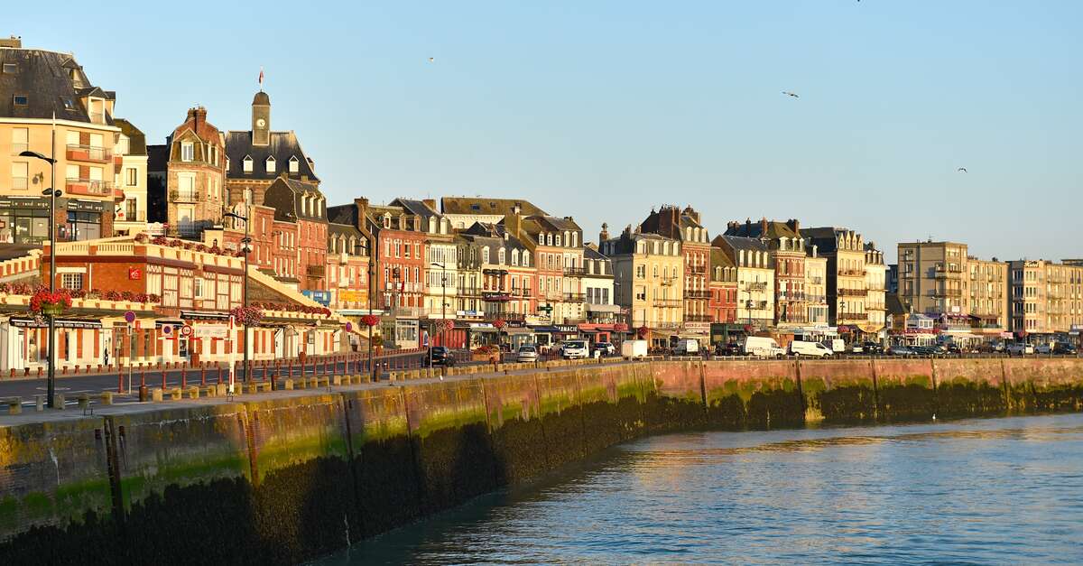 Journées du Patrimoine | Visite guidée – Le Tréport : Port et station ...