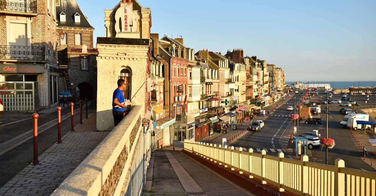 Journées du Patrimoine | Visite guidée – Le Tréport : Port et station ...