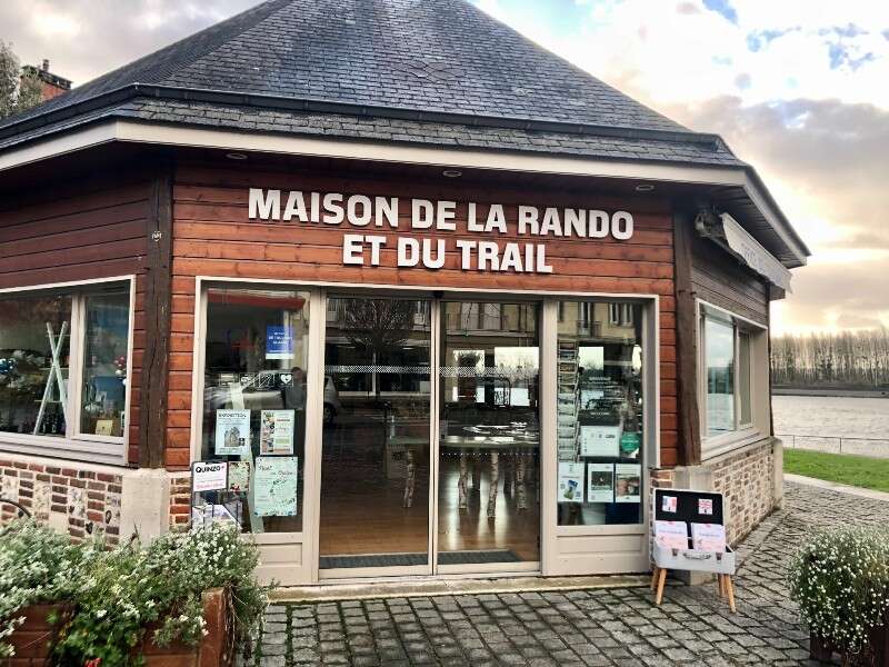 Maison de la rando et du trail – Caux Seine Normandie tourisme (Rives ...