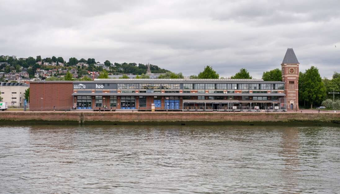 Le Pavillon des transitions (Rouen) | Rouen Tourisme
