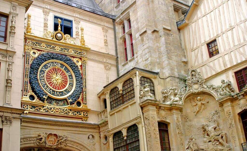 Les incontournables en 1h (Rouen)