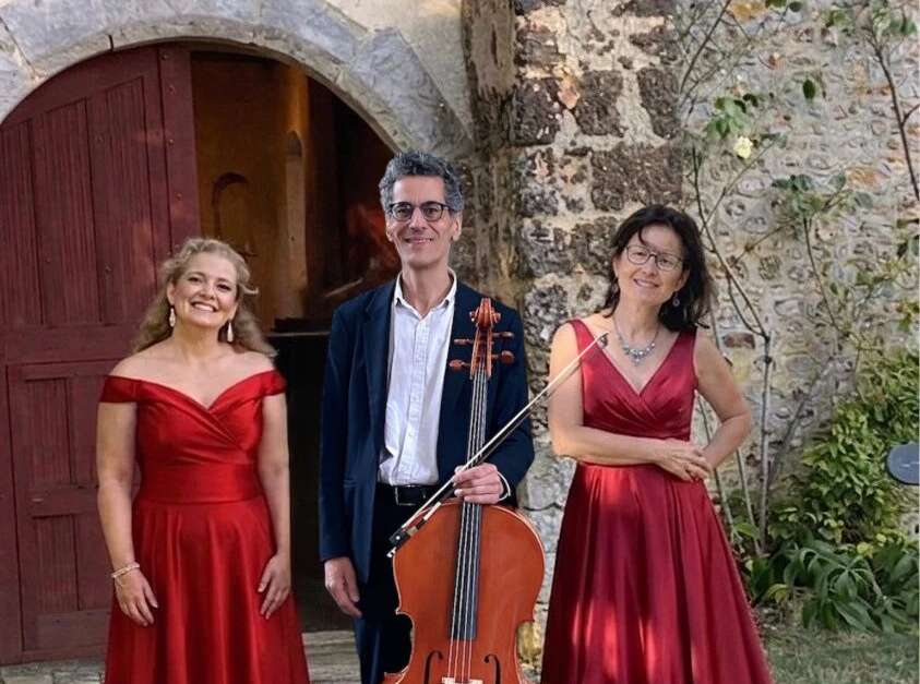 Concert au Château de Bosmelet : « Ferveur sacrée et airs d’opéra ...