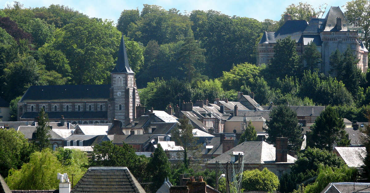 La Vallée de Valmont (Valmont)