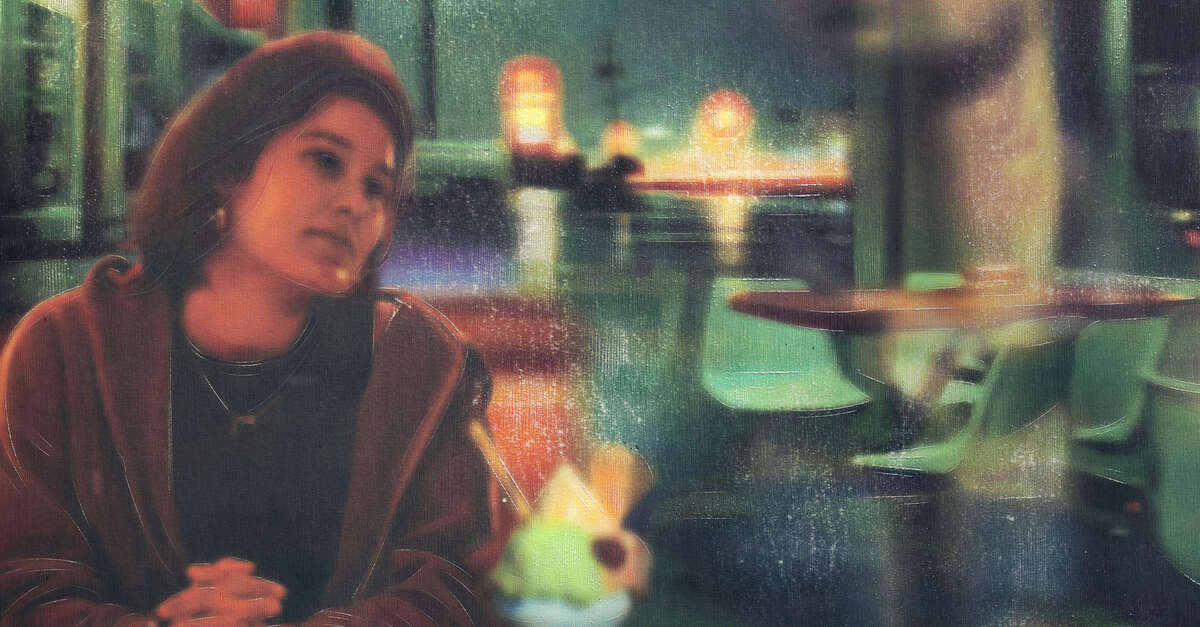 Vernissage de l’exposition A Touch Of Hopper en présence de l’artiste ...