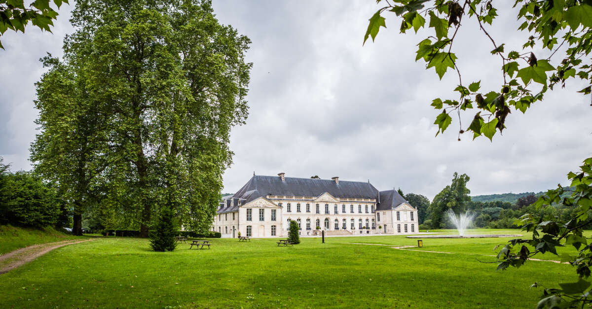 Arbres remarquables de l’abbaye du Valasse (Gruchet-le-Valasse)