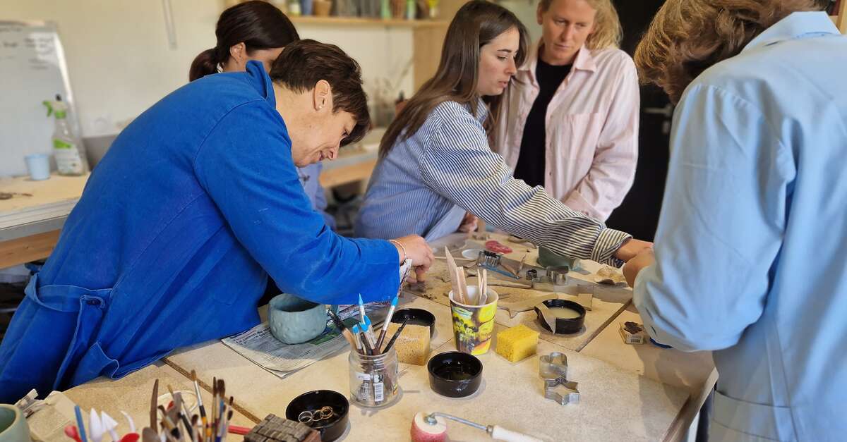 Atelier Vilaterre (Thil-Manneville) | Terroir de Caux
