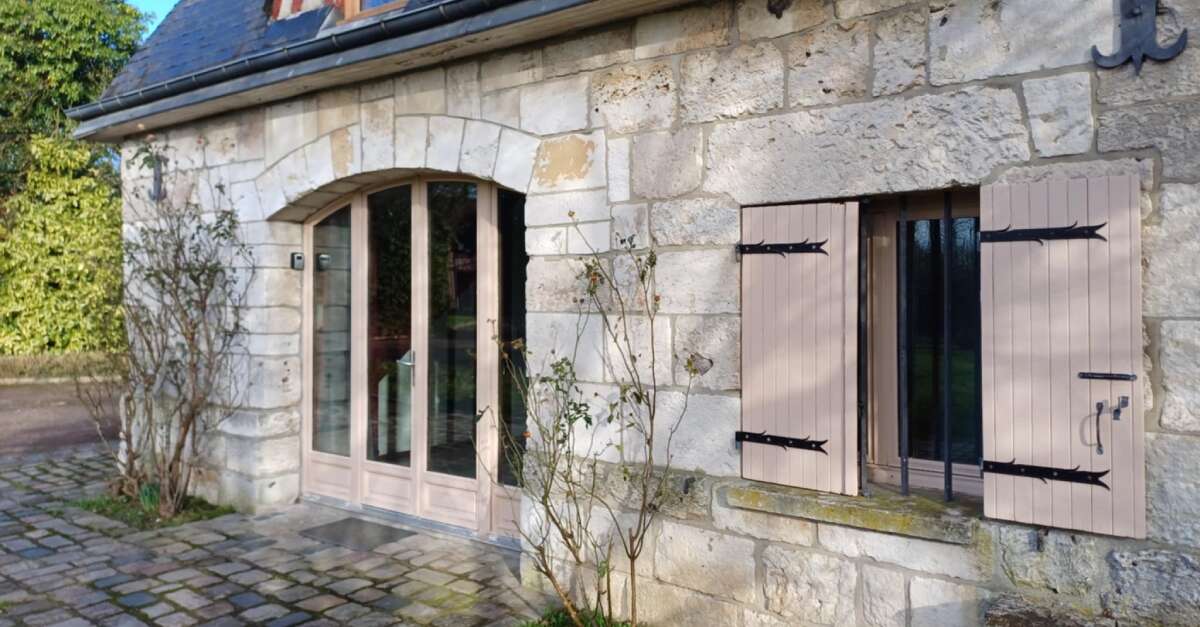 La Maison des Fleurs (Saint-Arnoult)