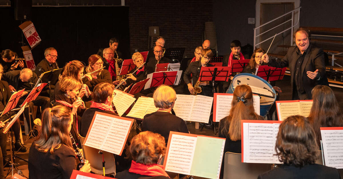 Concert OHRM – Fête de la musique (Rouen)