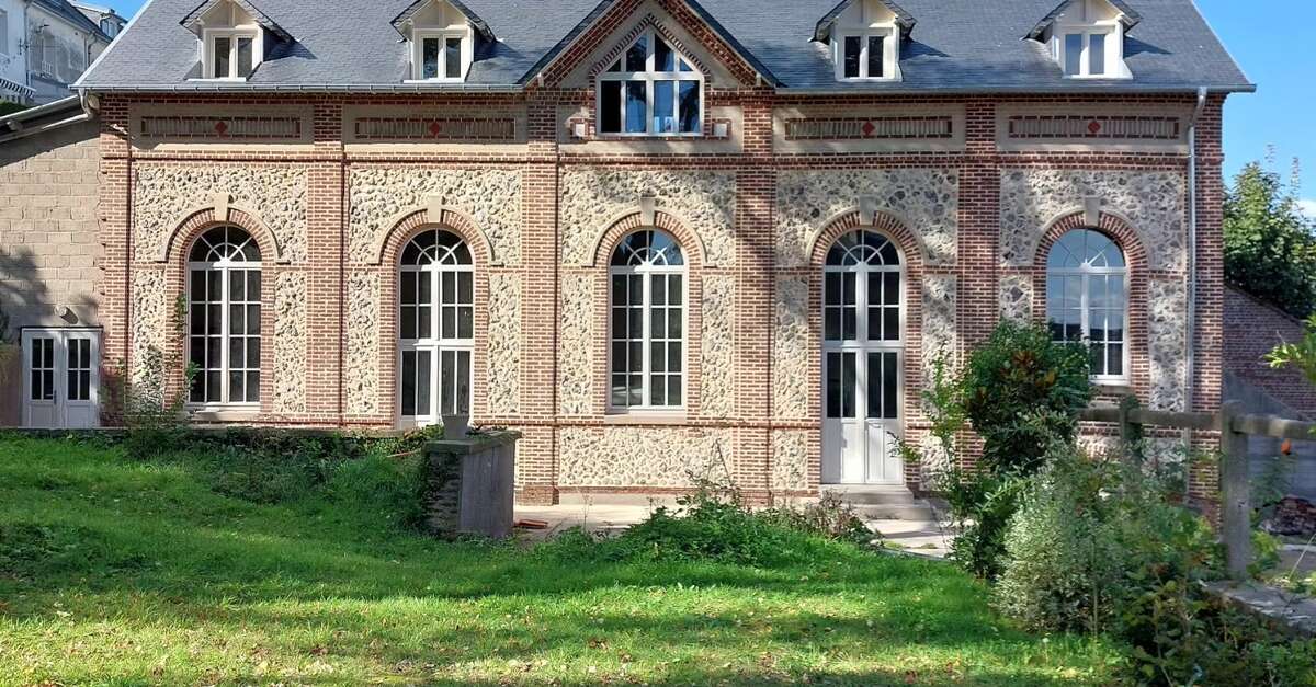 Café-Librairie les Bucoliques (Le Tréport) | Destination LE TREPORT - MERS