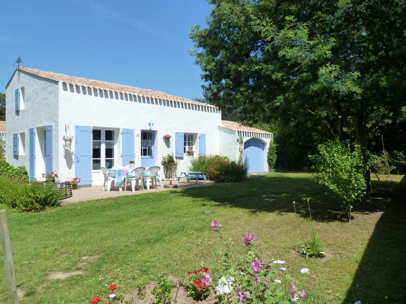 Maison - MANUEL ANGIOLINI - L' Île-d'Yeu | Office de Tourisme de l'Île ...