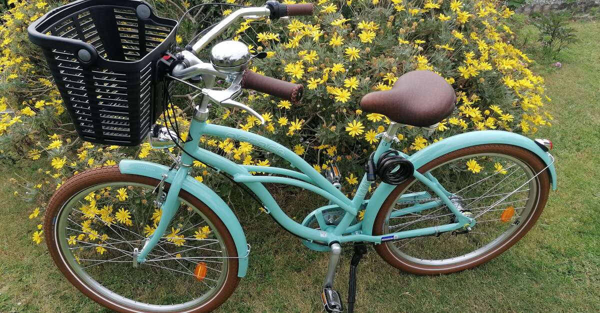 Les vélos d'Arthur - L' Île-d'Yeu | Office de Tourisme de l'Île d'Yeu