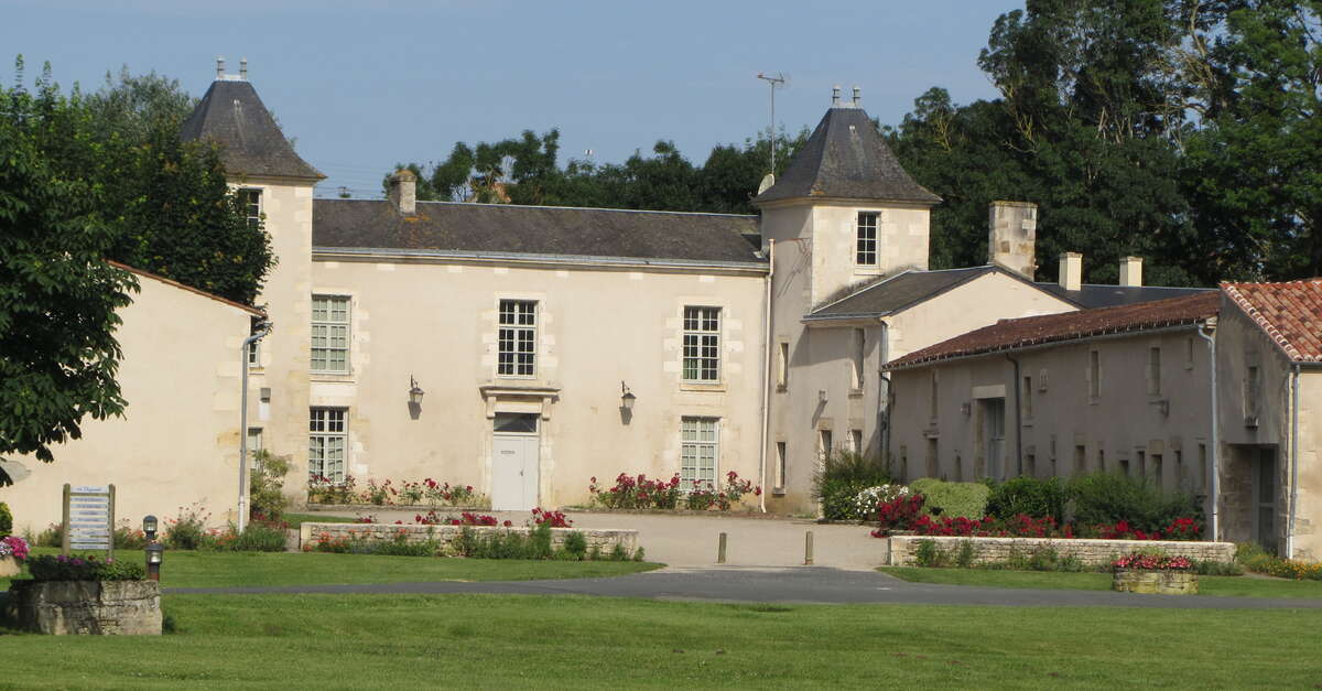CENTRE DU VIGNAUD (Rives-d’Autise) | Office de Tourisme Vendée Marais Poitevin