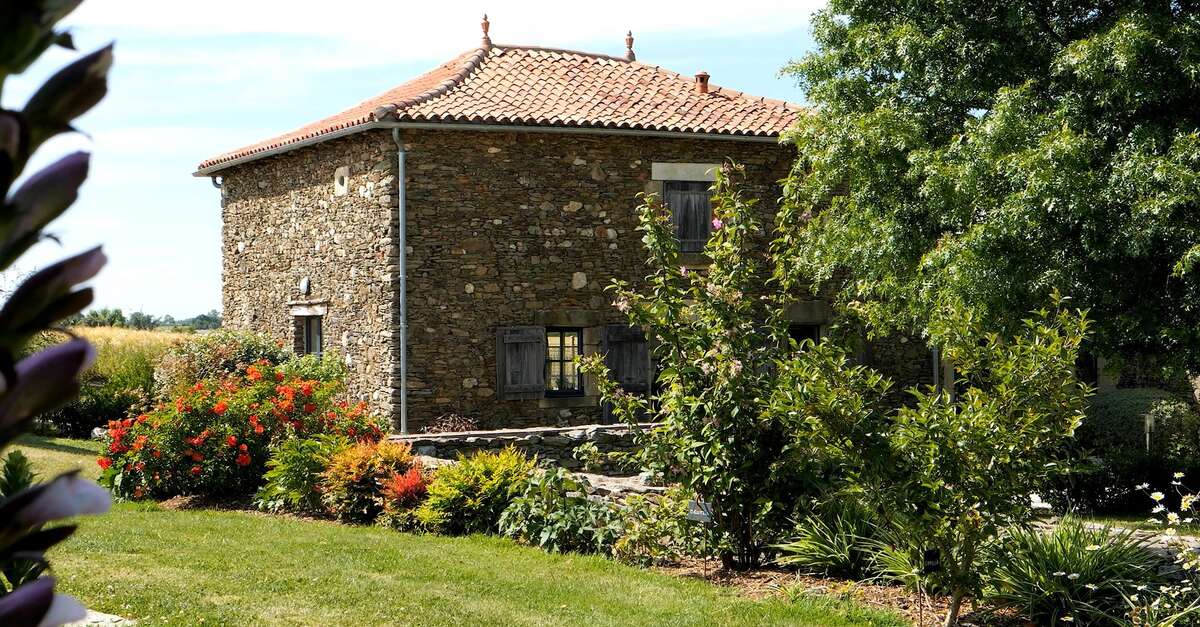 Saint Maurice Des Noues