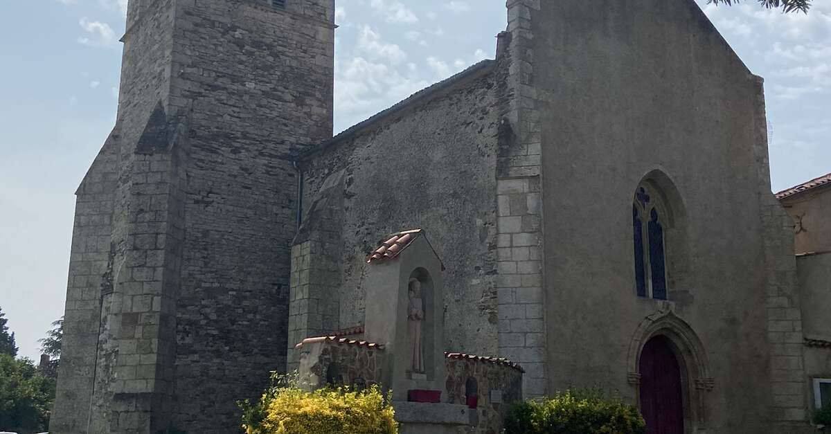 PARCOURS BALUDIK – À LA RECHERCHE DES CLÉS DU BLASON (Saint-Maurice-le ...
