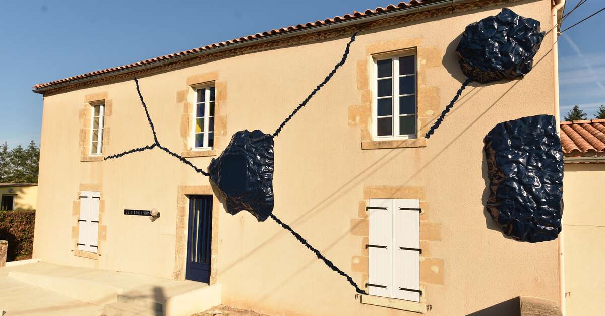 LE PLANÉTARIUM (Terval) | Pays de Fontenay-Vendée Tourist Office