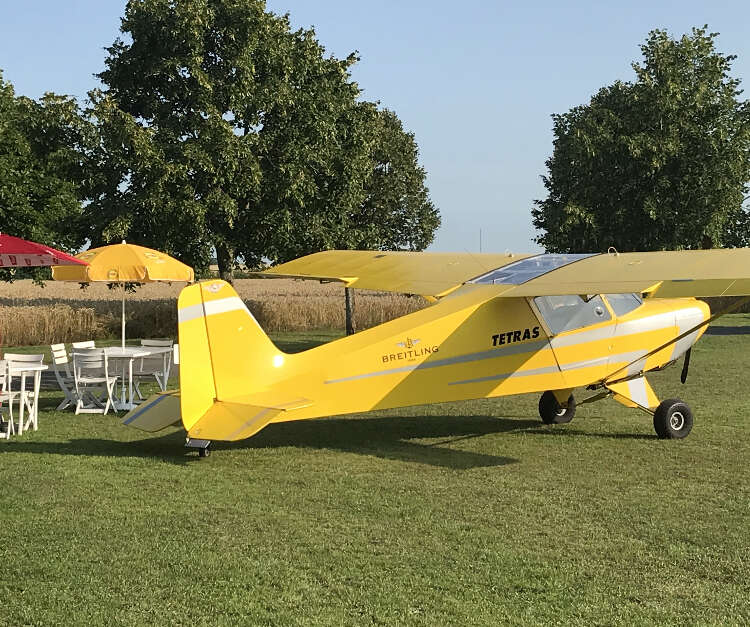 Air Sud Vendée (Sérigné) | Office de Tourisme Vendée Marais Poitevin