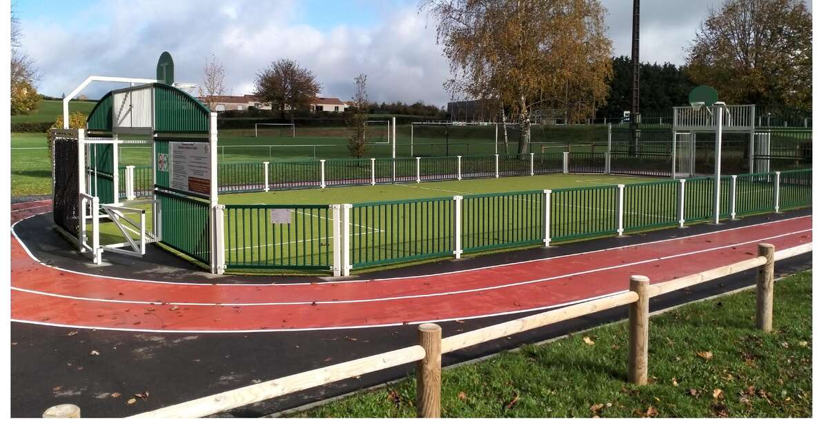 CITY STADE (Terval) | Office de Tourisme Vendée Marais Poitevin